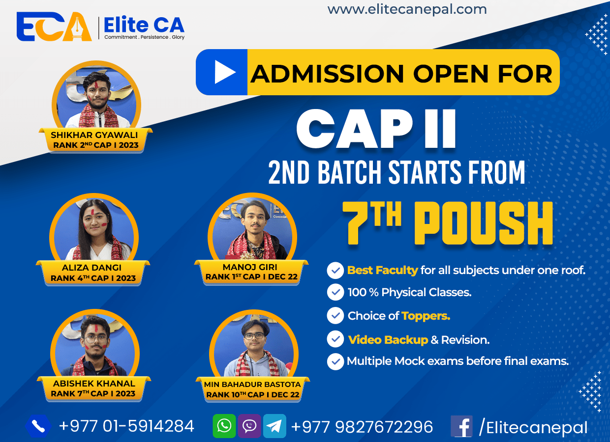 Home | Elite CA | Best CA faculties at one place
